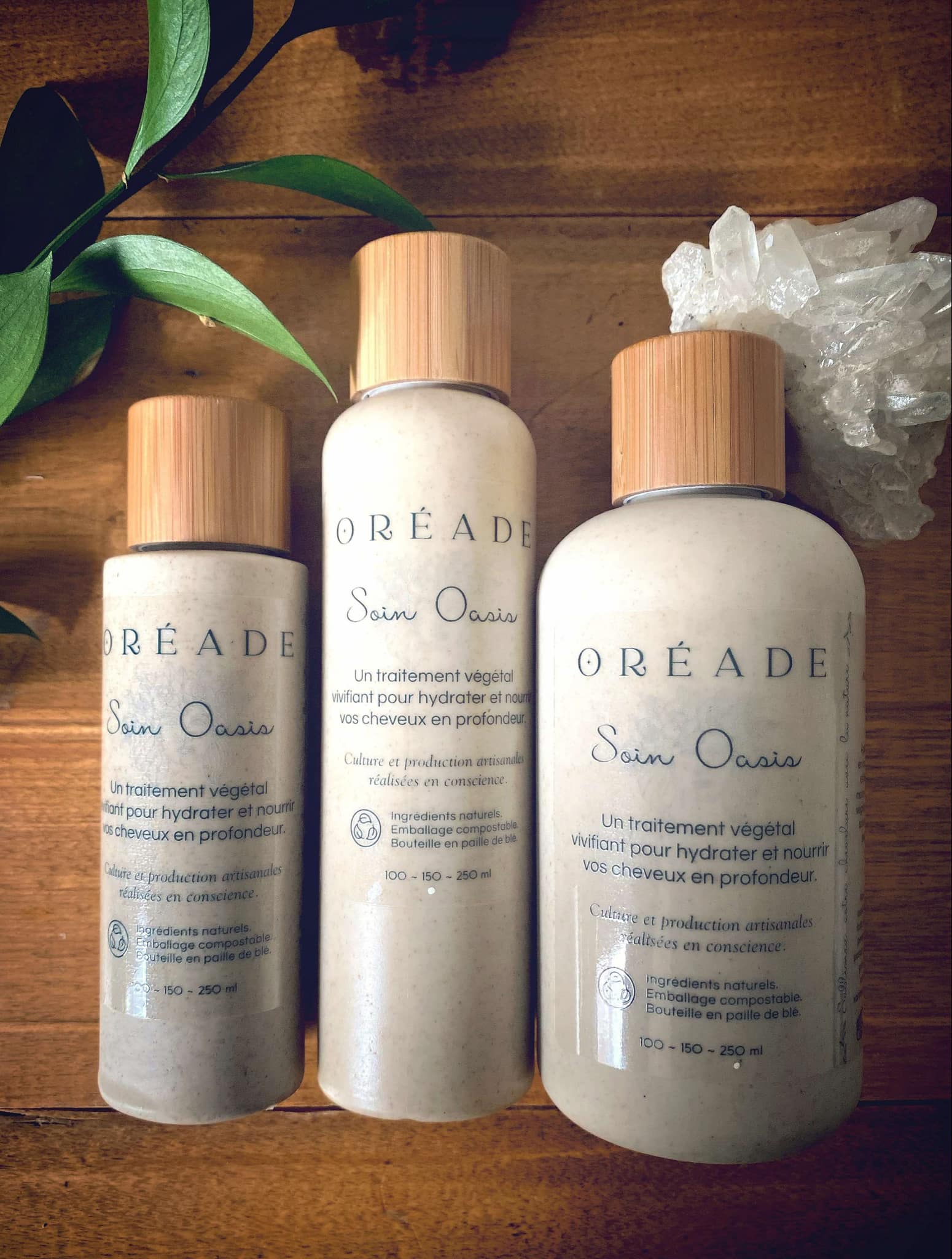 Soin Oasis | Oréade